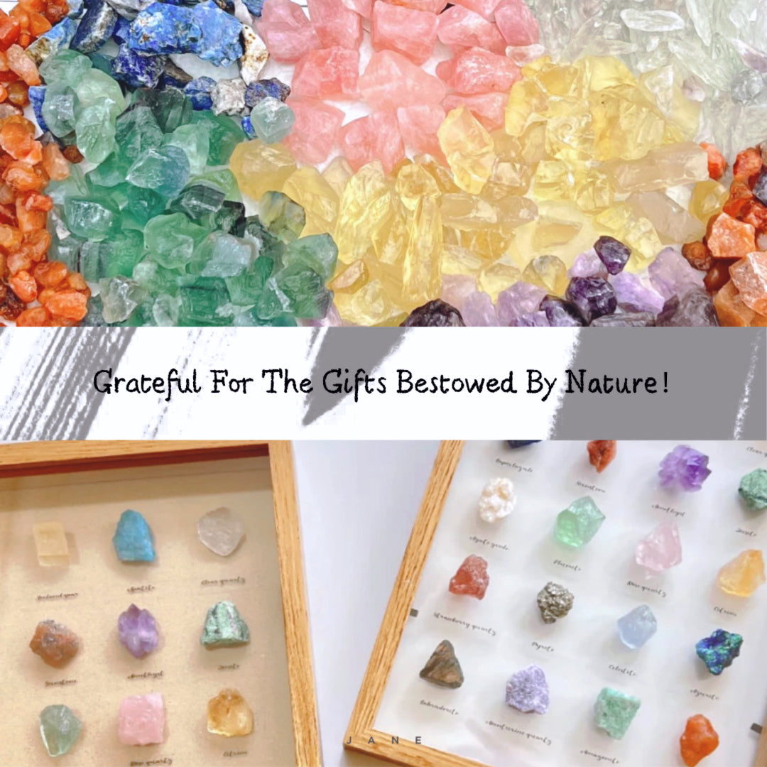 Where Style Meets Healing-Shop Handcrafted Crystal Jewelry & Decor